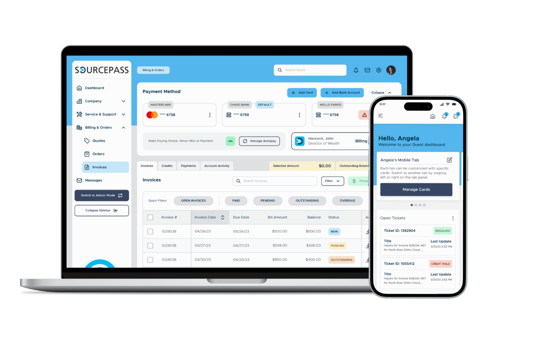 The Sourcepass Approach | Award-Winning MSP and Cybersecurity Services
